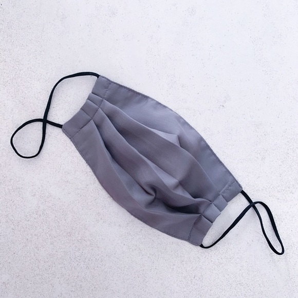 Accessories | Pack Of 4 60 Thread Count Cotton Face Masks | Poshmark